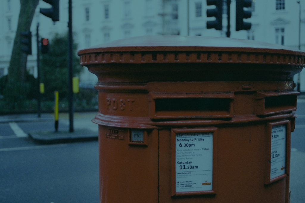 Contact Us - Postal Family Fund