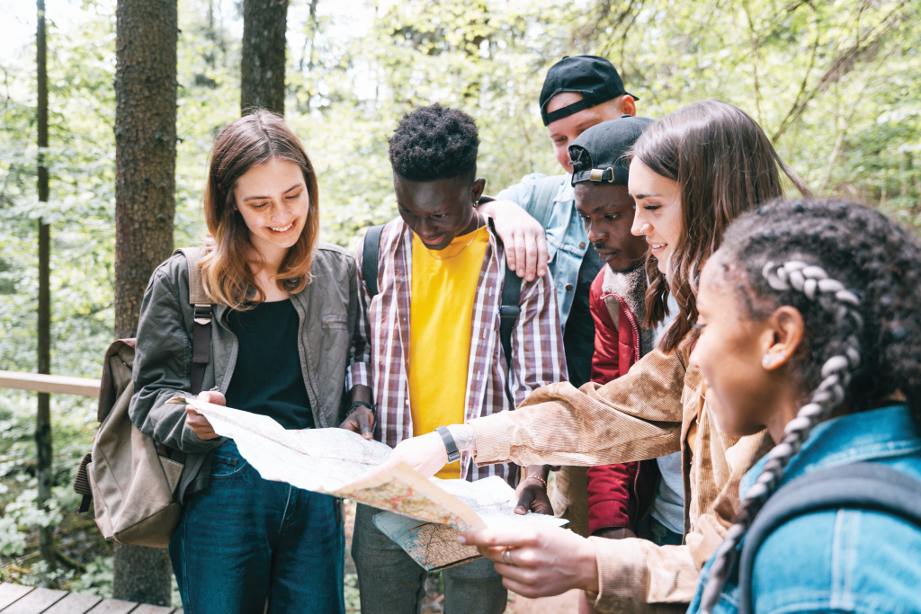 Duke of Edinburgh Bursary - Postal Family Fund