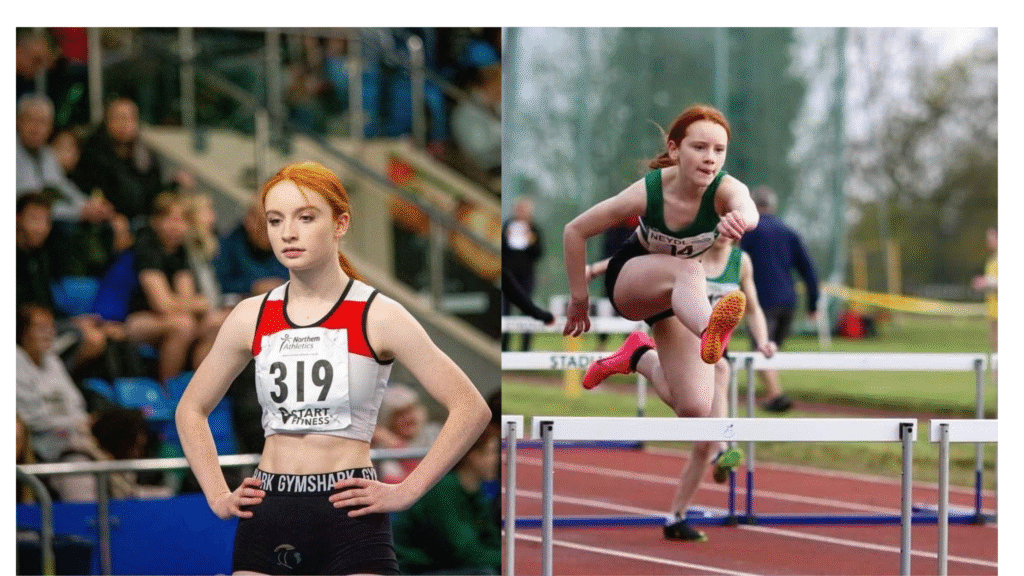 Lauren and Caitlin supported by the Postal Family Fund to achieve their ...